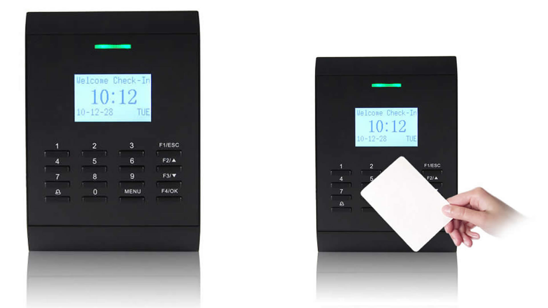 Access control, RFID Proximity Card Readers, Access control, Biometric ...